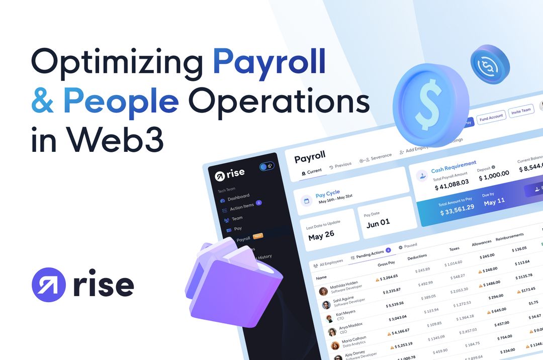 Rise | Crypto Payroll: All Questions Answered